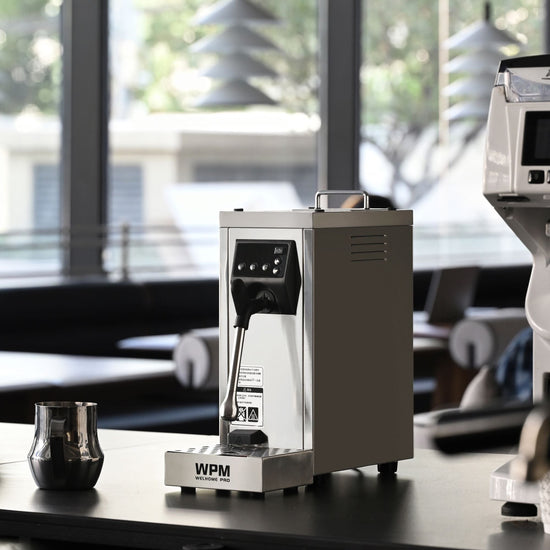 MS-130T Automatic Milk Steamer – WPM Europe
