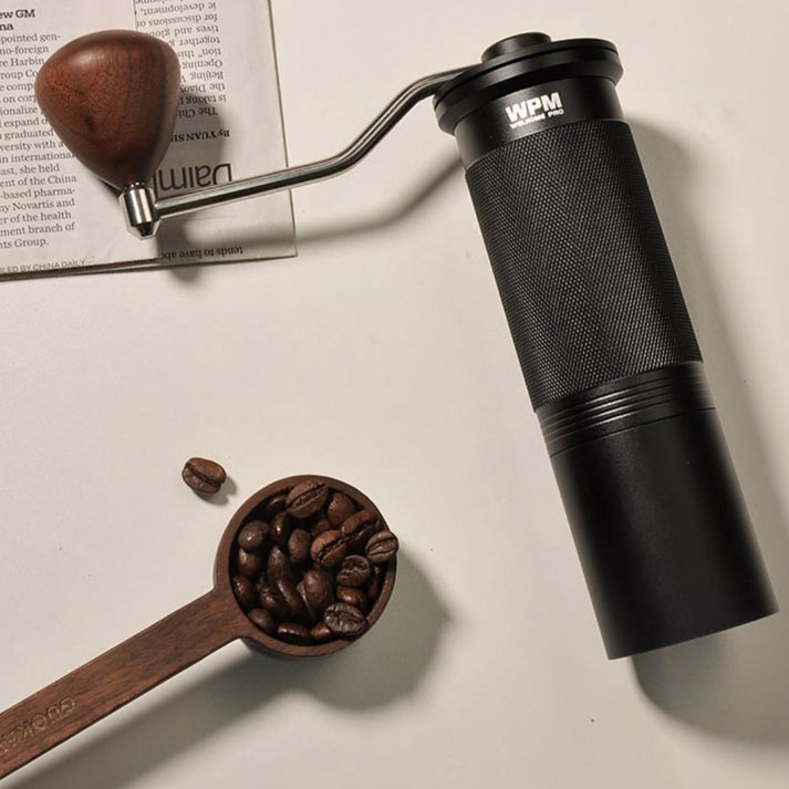 Manual Coffee Grinder – WPM Europe